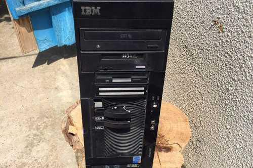 Сервер IBM