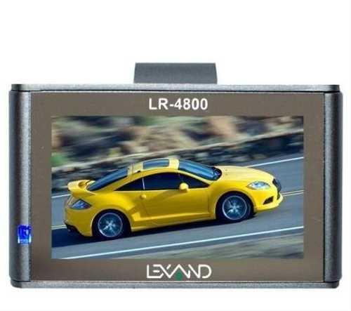 Видеорегистратор Lexand LR-4800