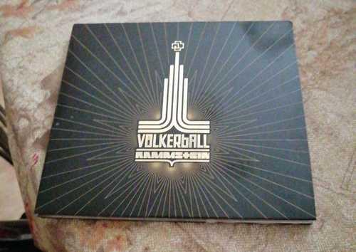 Rammstein Volkerball dvd