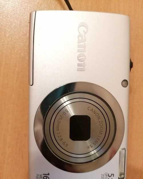 Фотоаппарат Canon pc1732
