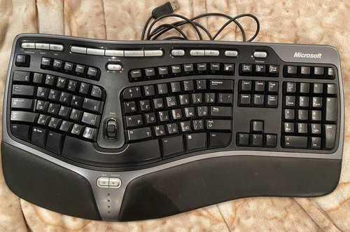 Игровая клавиатура logitech k4000