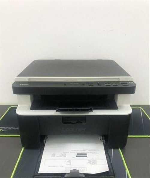 Мфу brother dcp-1512R лазерный принтер