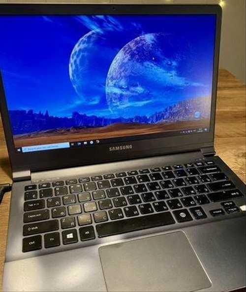 Ультратонкий ноутбук Samsung NP900X3C