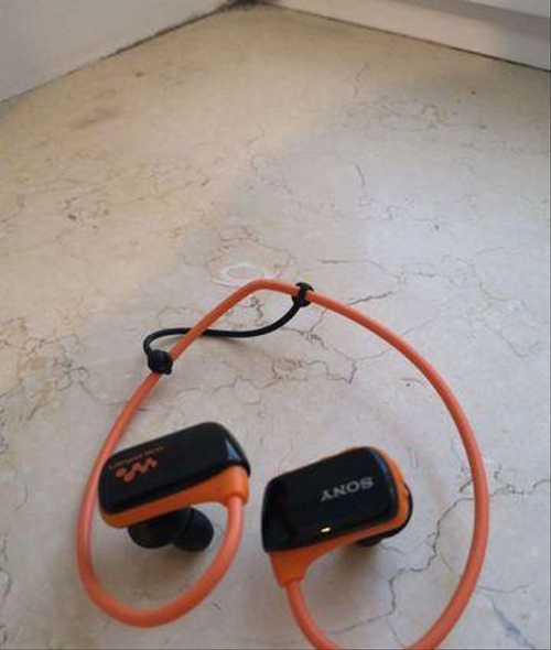 Mp3 плеер sony walkman