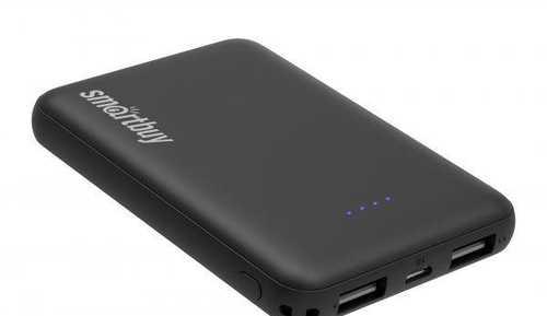 Power Bank SmartBuy S-10000, 2.1A, 2*USB