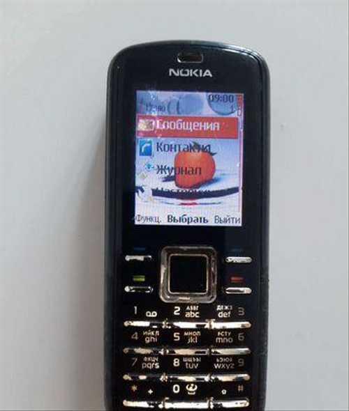 Телефон Nokia 6080