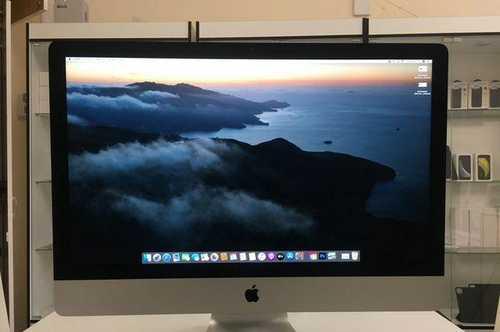 Apple iMac 27" Late 2013 i5 3.2 GHz 8RAM / 1000SSD