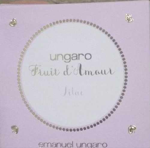 Парфюм Emanuel ungaro