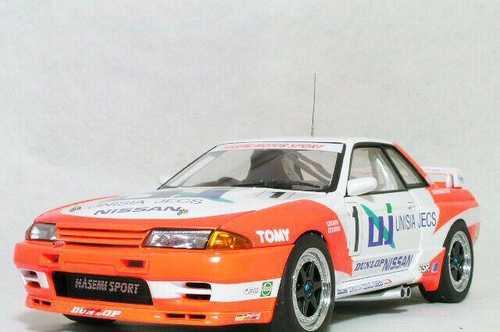 1993 Nissan Skyline GT-R R32 (AutoArt 1:18)