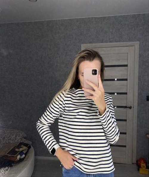 Тельняшка uniqlo