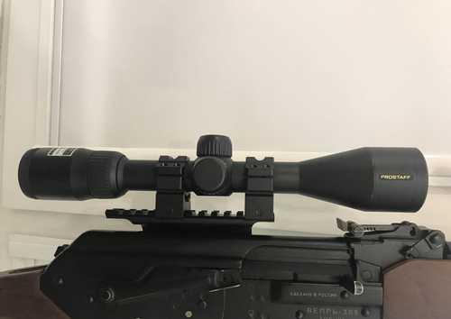 Оптический прицел nikon prostaff 3-9X40 M BDC