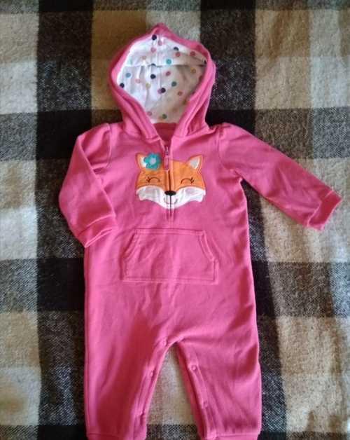 Ромпер carters картерс