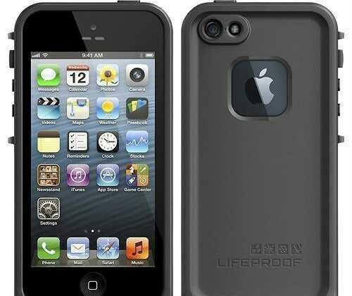 Защитный чехол Lifeproof Fre для Apple iPhone 5,5S