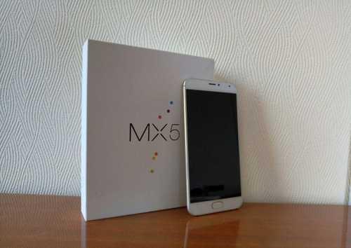 Meizu MX 5 Золотой