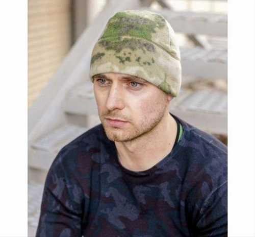 Шапка Fleece cap, hdt fg, флис антипиллинг