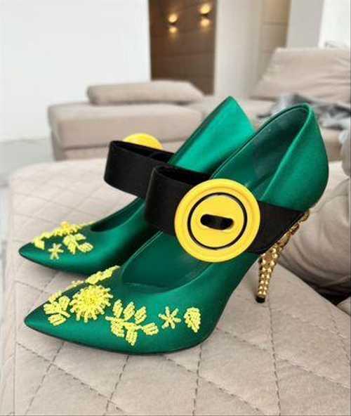 Туфли prada 38