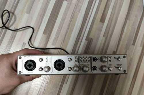 Звуковая карта M-Audio FireWire 410