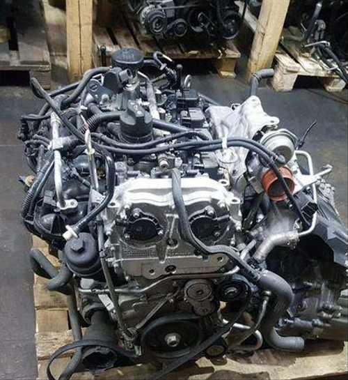 Двигатель Мерседес w246 270.910 B-class
