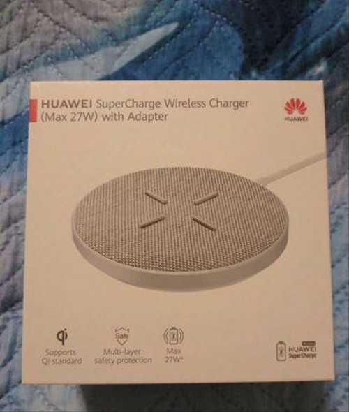 Беспроводное зарядное устройство Huawei CP61