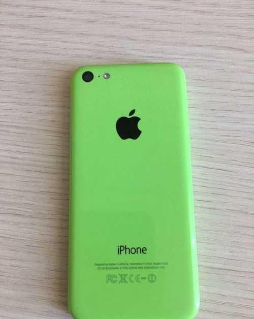 Телефон iPhone5с