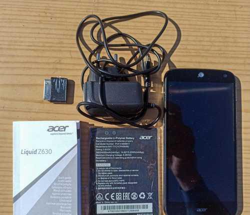 Телефон Acer