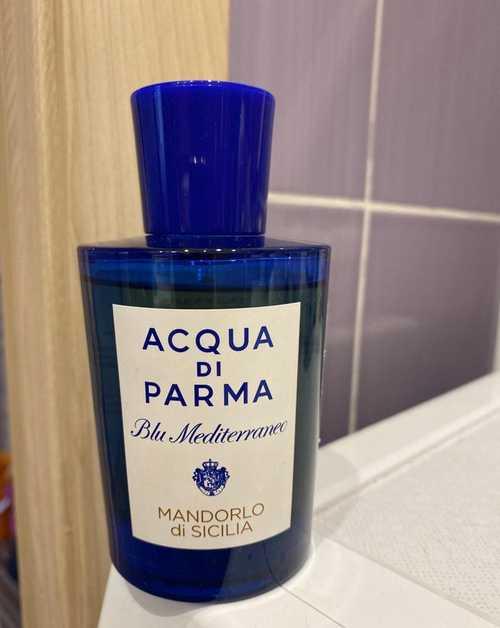 Духи Acqua di Parma. Blu Mediterraneo. 150 ml