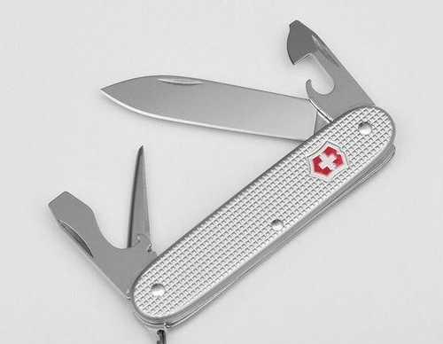 Нож Victorinox Pioneer 0.8201.26 Новый Оригинал