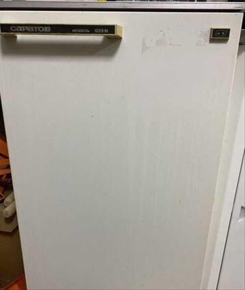 Маленький холодильник для офиса или дачи