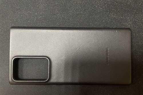 Кожаный чехол Samsung Leather Cover Note 20 Ultra