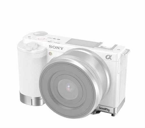 Площадка SmallRig удлинитель для Sony ZV-E10 (Silv