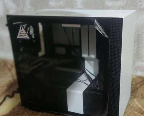 Корпус Nzxt h210