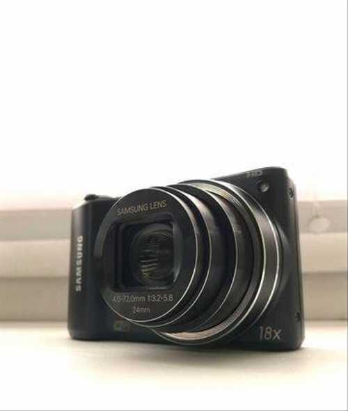 Цифровой сенсорный фотоаппарат Samsung WB200F