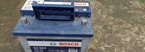 Аккумулятор Bosch s4 560409054