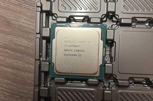 Процессор intel i7 10700kf