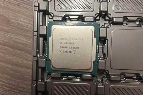 Процессор intel i7 10700kf