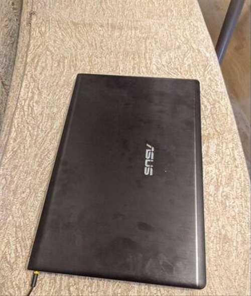 Ноутбук Asus N56JN