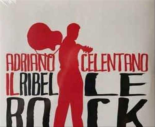 Adriano Celentano Il Ribelle Rock (2LP)(Новый, зап