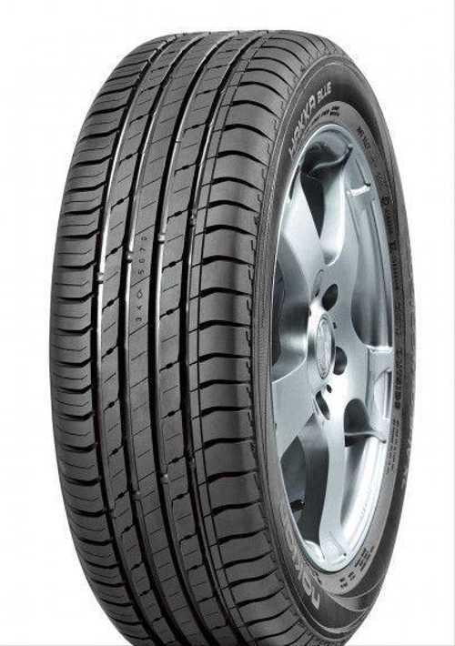 Nokian hakka blue XL R17 205/50 dfs