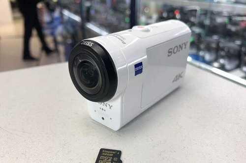 Видеокамера Sony FDR-X3000 (гарантия,чек)
