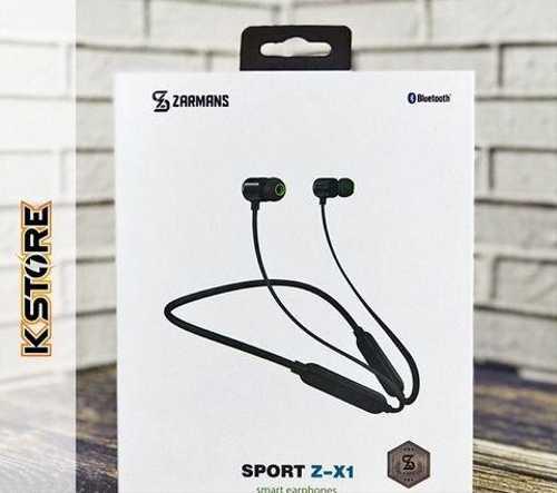 Беспроводные наушники Zarmans Sport Z-X1