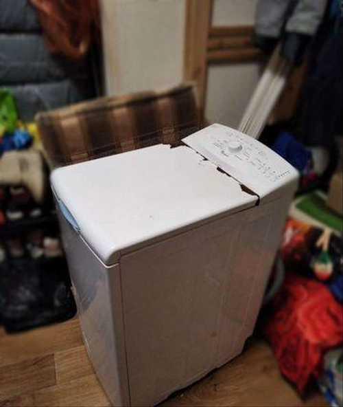 Стиральная машина бу whirlpool AWE 6314/1
