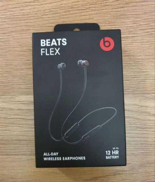 Beats Flex новые