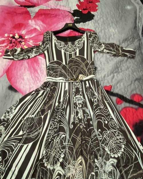 Платье Cavalli