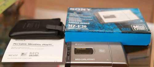 Продам MD-плеер Sony MZ-E20