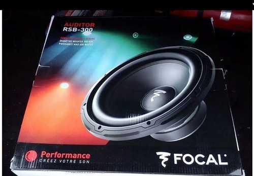 Focal rsb 300 короб