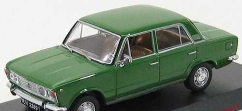 Fiat polski 125P 1969 Ist models 1/43