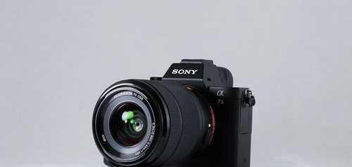 Sony a7m2 + Sony FE 28-70mm