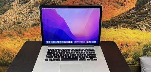 MacBook Pro 15 2017 Новый Топовый