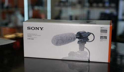 Микрофон Sony ECM-CG60 направленный