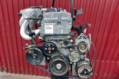 Двигатель Nissan Almera N16 1.5